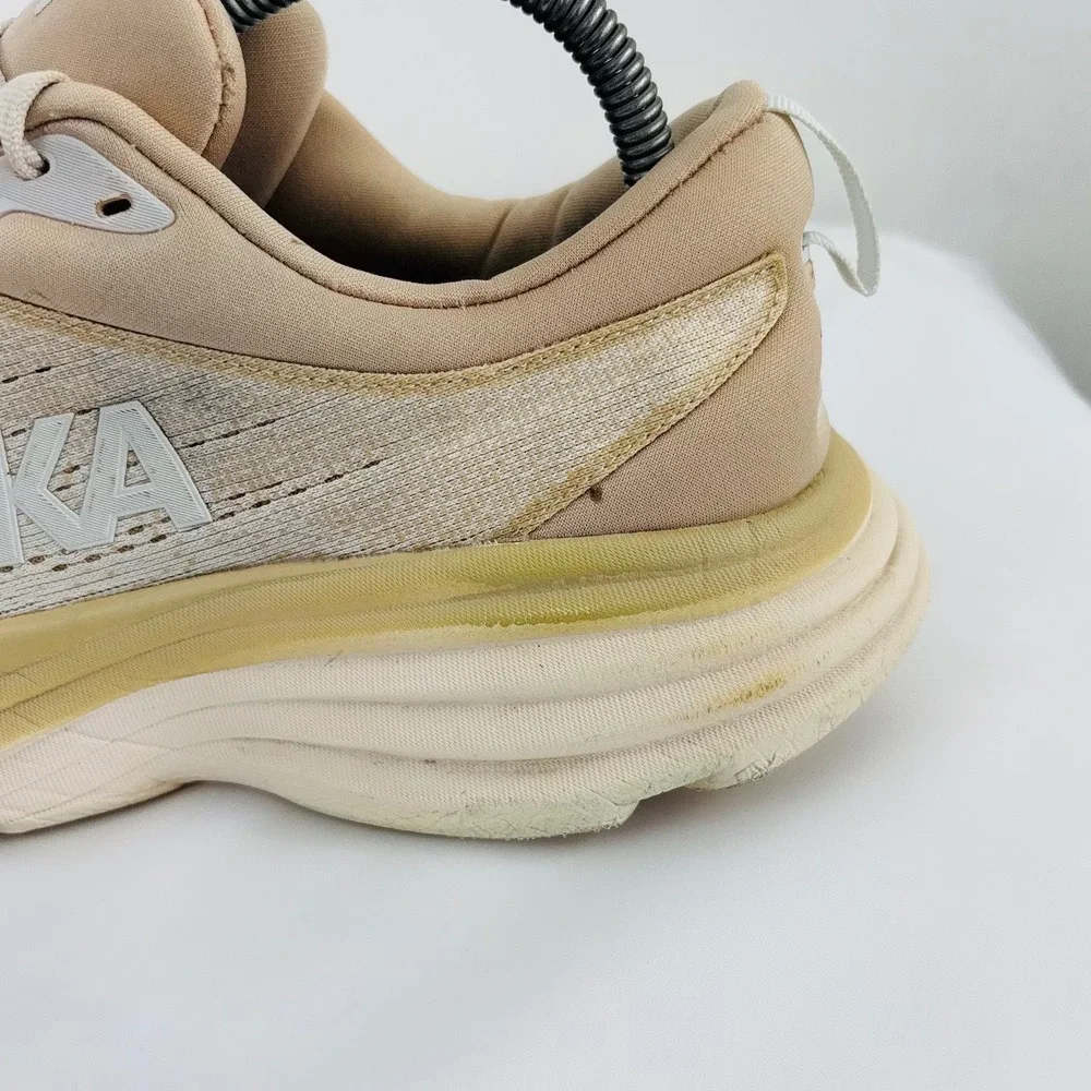 Hoka One One | Shoes | Hoka One One Bondi 8 Mens Running Shoes Shifting ...